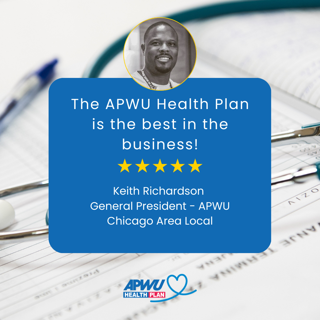 Keith Richardson APWUHP Proud Review – MKTG PLUS OS